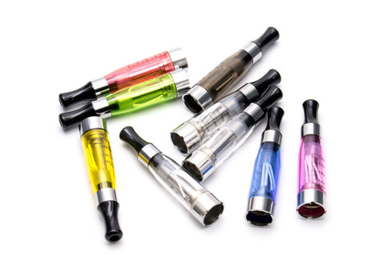 Colorful Smoking Accessories CE4 Atomizer Pure Taste  E - Cigarettes For Oil