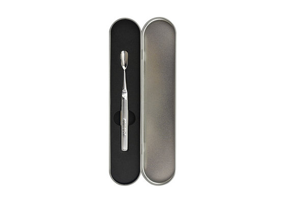 18 Cm Length Atman Stainless Steel Spoon Tools For Dry Herb Tobacco