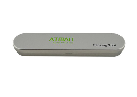 18 Cm Length Atman Stainless Steel Spoon Tools For Dry Herb Tobacco