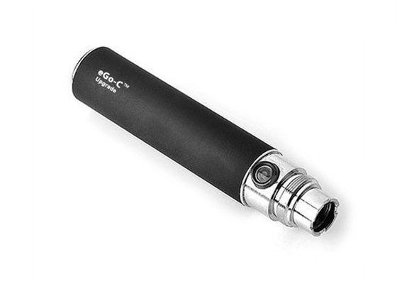 Unique Design Smoking Accessories / E Cig Ego Battery 3.2 - 4.8 V Working Voltage