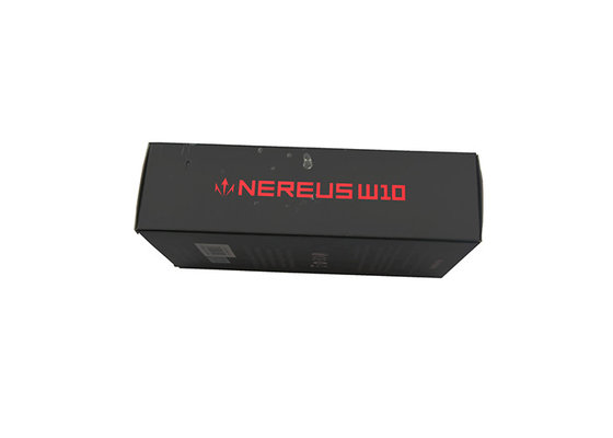 Atman Nereus W10 Silicone Nectar Collector Original Design For Dry Herb , Wax