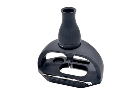 100g Weight Silicone Nectar Collector / Silicone Rubber Smoking Pipes
