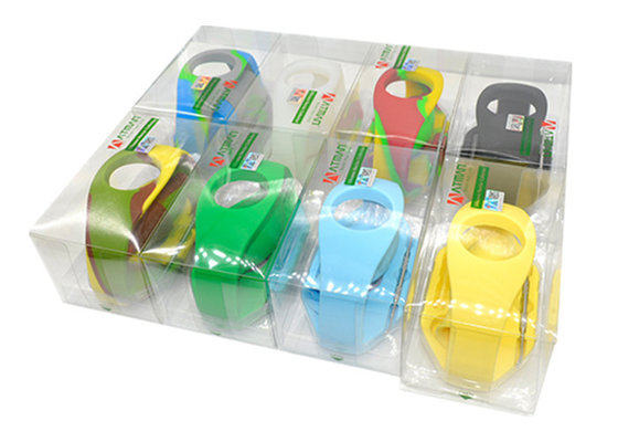 100g Weight Silicone Nectar Collector / Silicone Rubber Smoking Pipes