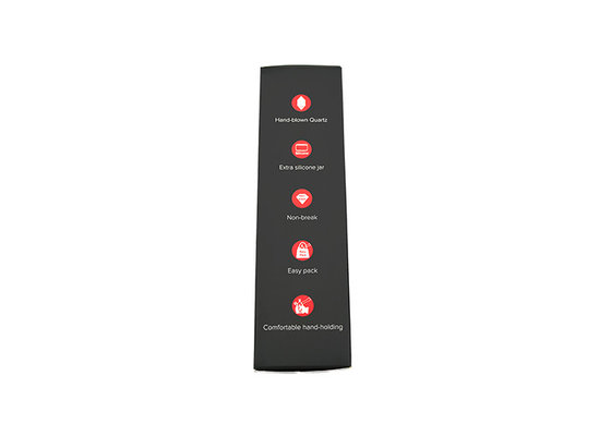 Various Colors W10 Silicone Nectar Collector With Water Filtration Function