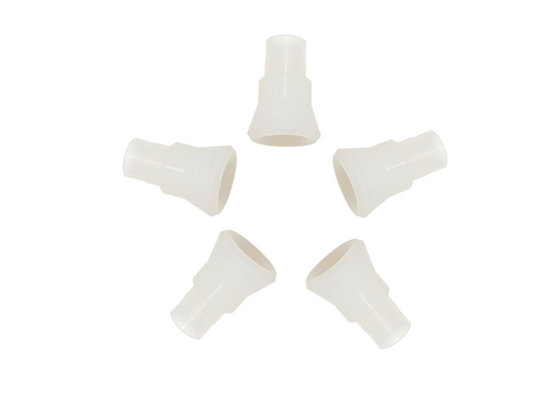Atman King Goldenfish Silicone Rubber Cap Fit 10mm 14mm Glass Bong White Color