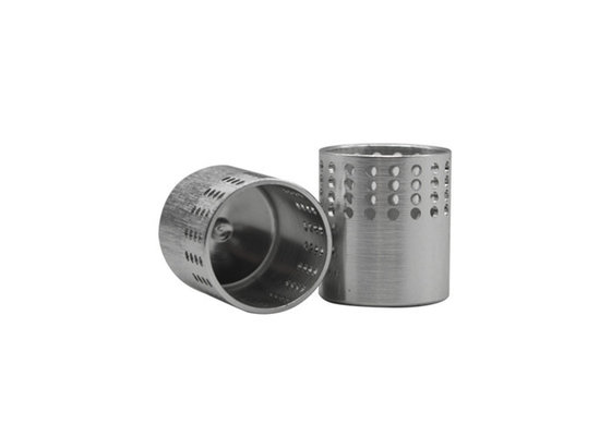 Stainless Steel Material Heating Chamber ATMAN Starlight Silver Color