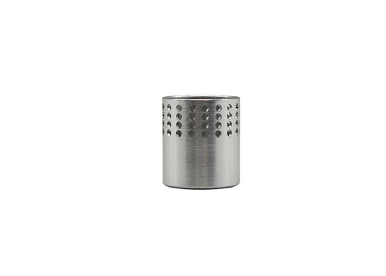 Stainless Steel Material Heating Chamber ATMAN Starlight Silver Color