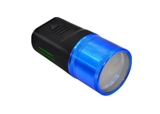 330 G Weight Electronic Herbal Grinder 6.7 V - 8.4 V Working Voltage