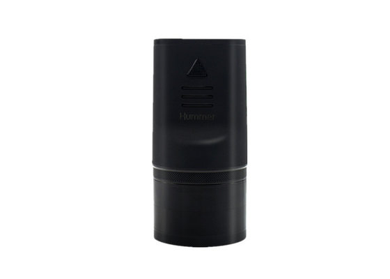 Atman Hummer Electronic Herb Grinder Three Color With 2200 Mah Capacity Battery