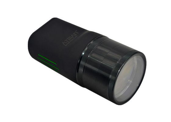 Atman Hummer Electronic Herb Grinder Three Color With 2200 Mah Capacity Battery
