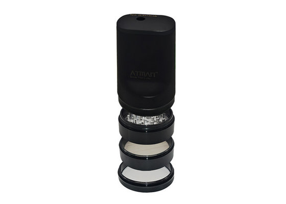 Atman Hummer Electronic Herb Grinder Three Color With 2200 Mah Capacity Battery