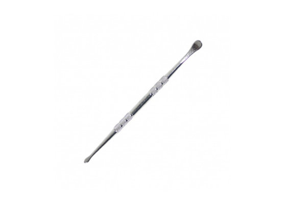 Durable Smoking Stainless Steel Dab Tool / Oil Dab Wax Tools With Double Sided