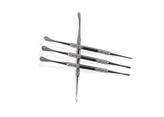 Specially Style Stainless Steel Dab Tool Silver Color With 120 Mm Length
