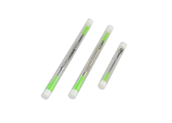 Durable Wax Dabber Tool / Silicone Tip Smoking Dabber Sticks Easy Manage Dry Herb