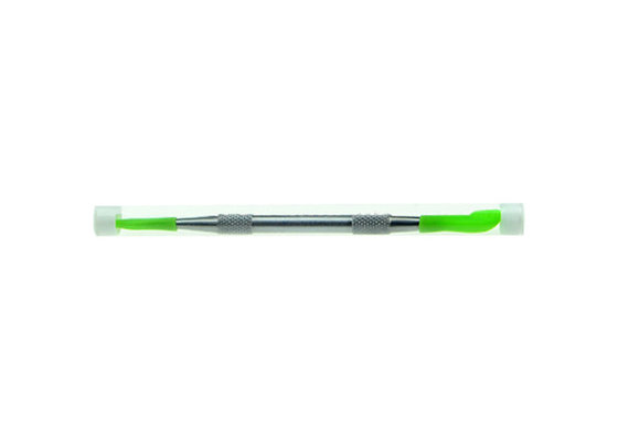 Durable Wax Dabber Tool / Silicone Tip Smoking Dabber Sticks Easy Manage Dry Herb