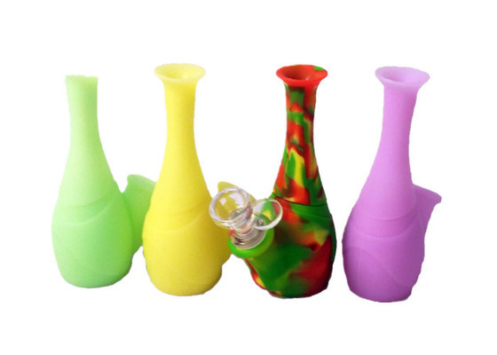 FDA Standard Silicone Nectar Collector / Tobacco Water Pipes Fashion Design