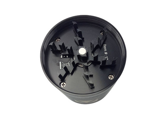 High Efficiency Mill Weed Grinder / Tobacco Smoking Grinder Fast Speed