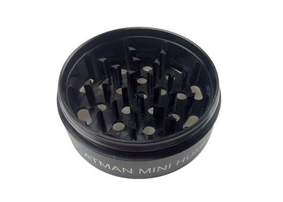 High Efficiency Mill Weed Grinder / Tobacco Smoking Grinder Fast Speed
