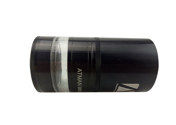 Original Design 4 Layers Weed Grinder / Tobacco Herbal Grinders Stainless Steel Material
