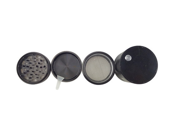 Atman Mini Hummer Electronic Herb Grinder Special Design With Visible Layer