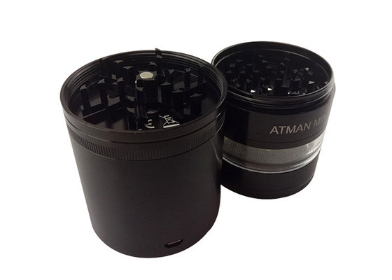 Easy Operate Herb E - Grinder One Power Button Design 62 * 124 Mm Size