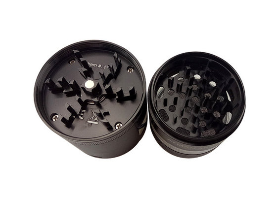 330 G Weight Electronic Herb Grinder Weed E - Grinder With Visible Window