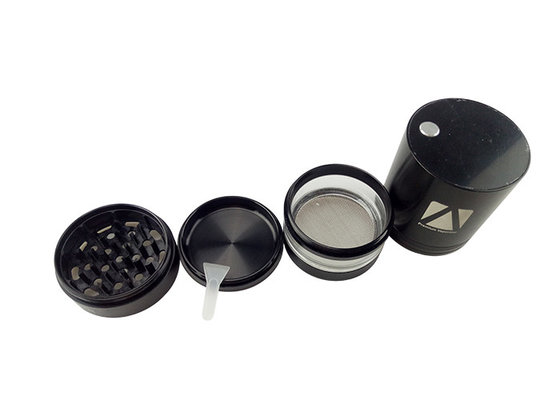 Atman Mini Hummer Electronic Herb Grinder 4 Layers With 900 MAh Capacity Battery