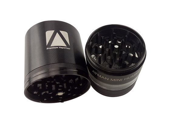 Atman Mini Hummer Electronic Herb Grinder 4 Layers With 900 MAh Capacity Battery