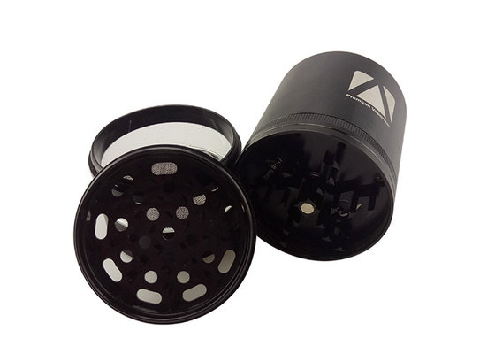 Atman Mini Hummer Electronic Herb Grinder 4 Layers With 900 MAh Capacity Battery