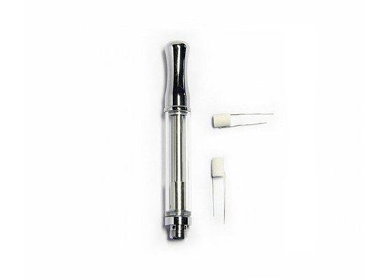 Health 92A3 Ceramic Coil Glass Atomizer Vaporizer Tank 0.5ml , 1.0ml Capacity