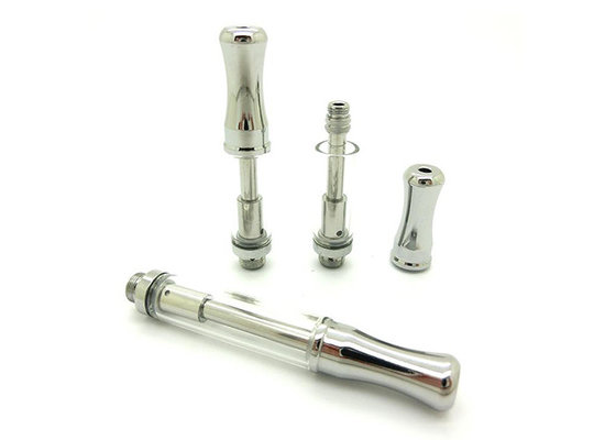 Health 92A3 Ceramic Coil Glass Atomizer Vaporizer Tank 0.5ml , 1.0ml Capacity