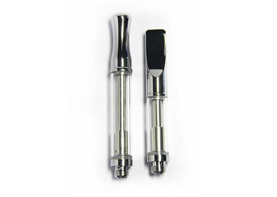 Health 92A3 Ceramic Coil Glass Atomizer Vaporizer Tank 0.5ml , 1.0ml Capacity
