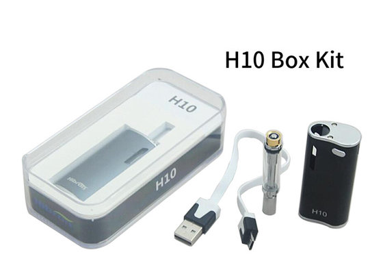 Original CBD Oil Vaporizer H10 Tiny Size With 100% Non - Leaking Design