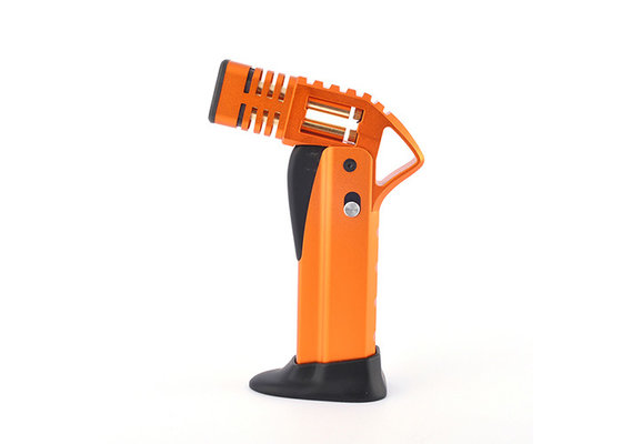 Zinc Alloy Material Smoking Accessories / Inflatable Torch Lighter Parts