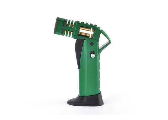 Zinc Alloy Material Smoking Accessories / Inflatable Torch Lighter Parts