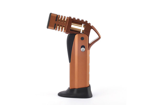 Zinc Alloy Material Smoking Accessories / Inflatable Torch Lighter Parts