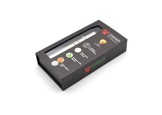 No Burning Dry Herb Vaporizer 1100 MAh Battery Capacity And Low Voltage