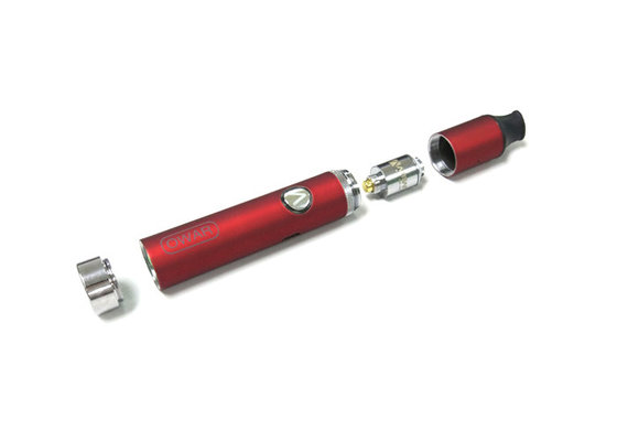 Atman Owar Electronic Vaporizer Pen Triple Quartz Coil Design For Wax