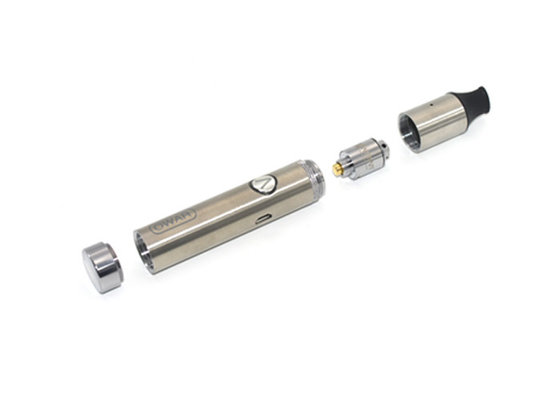 Atman Owar Wax Vaporizer / Triplet Quartz Coils Built In Micro USB Charging Port