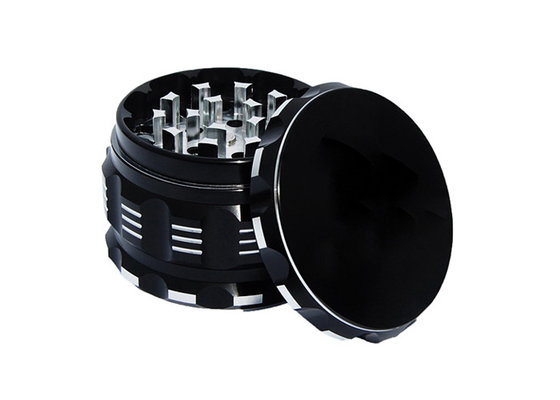 Elegant Design 2.5 Inch Weed Grinder Multi Color Customized Logo Herb Grinder