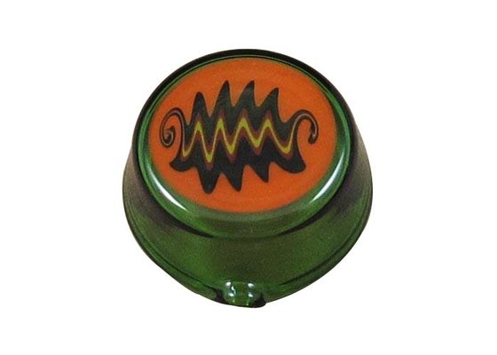 Eco - Friendly Food Glass Cigar Ashtray Special Design With Dish Shape