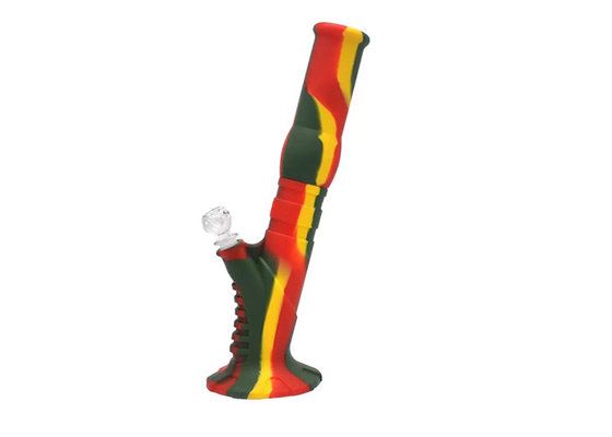 Silicone Smoking Water Pipe Bongs Hookahs Quartz Bangers For Oil Rigs