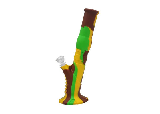 Silicone Smoking Water Pipe Bongs Hookahs Quartz Bangers For Oil Rigs
