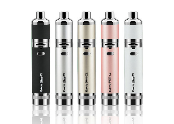 Yocan Evolve Plus XL Vaporizer With Uniqu QUAD  COIL thchnology and 1400mAh Battery,115mm,Five Colors