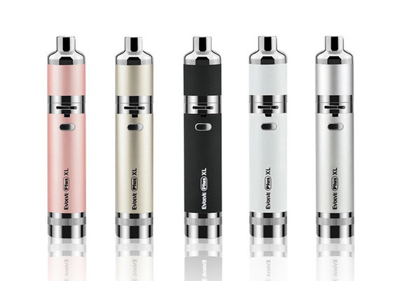 Yocan Evolve Plus XL Vaporizer With Uniqu QUAD  COIL thchnology and 1400mAh Battery,115mm,Five Colors