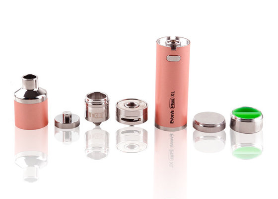 Yocan Evolve Plus XL Vaporizer With Uniqu QUAD  COIL thchnology and 1400mAh Battery,115mm,Five Colors