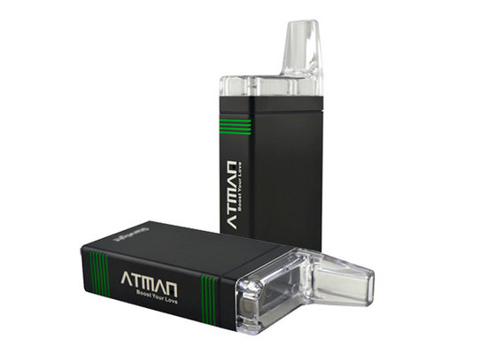 Durable Herbal And Wax Vaporizer Atman Starlight Stainless Steel Heating Chamber