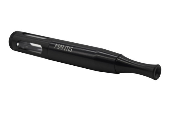 Atman Mantis Tobacco Dry Herb Vaporizer Smoking Pipe Eco - Friendly Aluminum Material