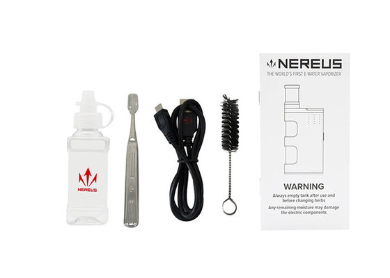Mod Style Health Atman Nereus E - Water Pipe Aluminum Material Vaporizer