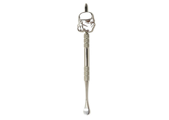 Exclusive Design Smoking Accessories Atman Character Dabbing Wax Carving Tool